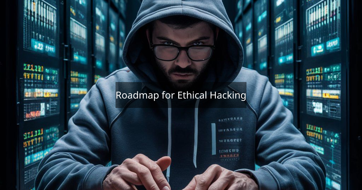 Roadmap for Ethical Hacking