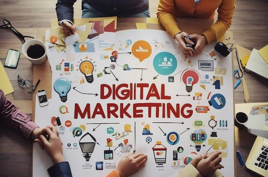 Digital-Marketing | BCA Labs