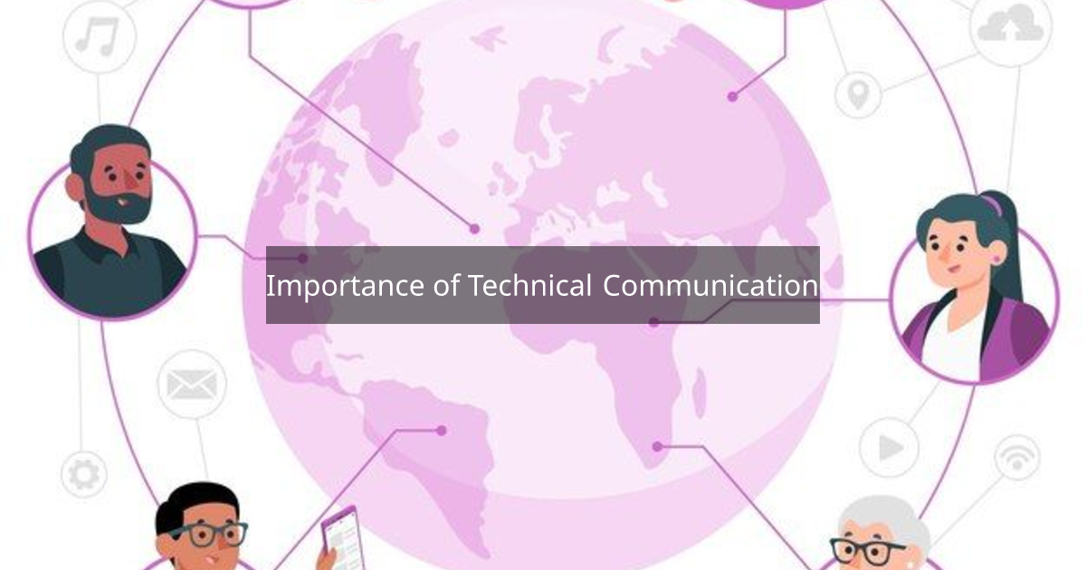 Importance of Technical Communication